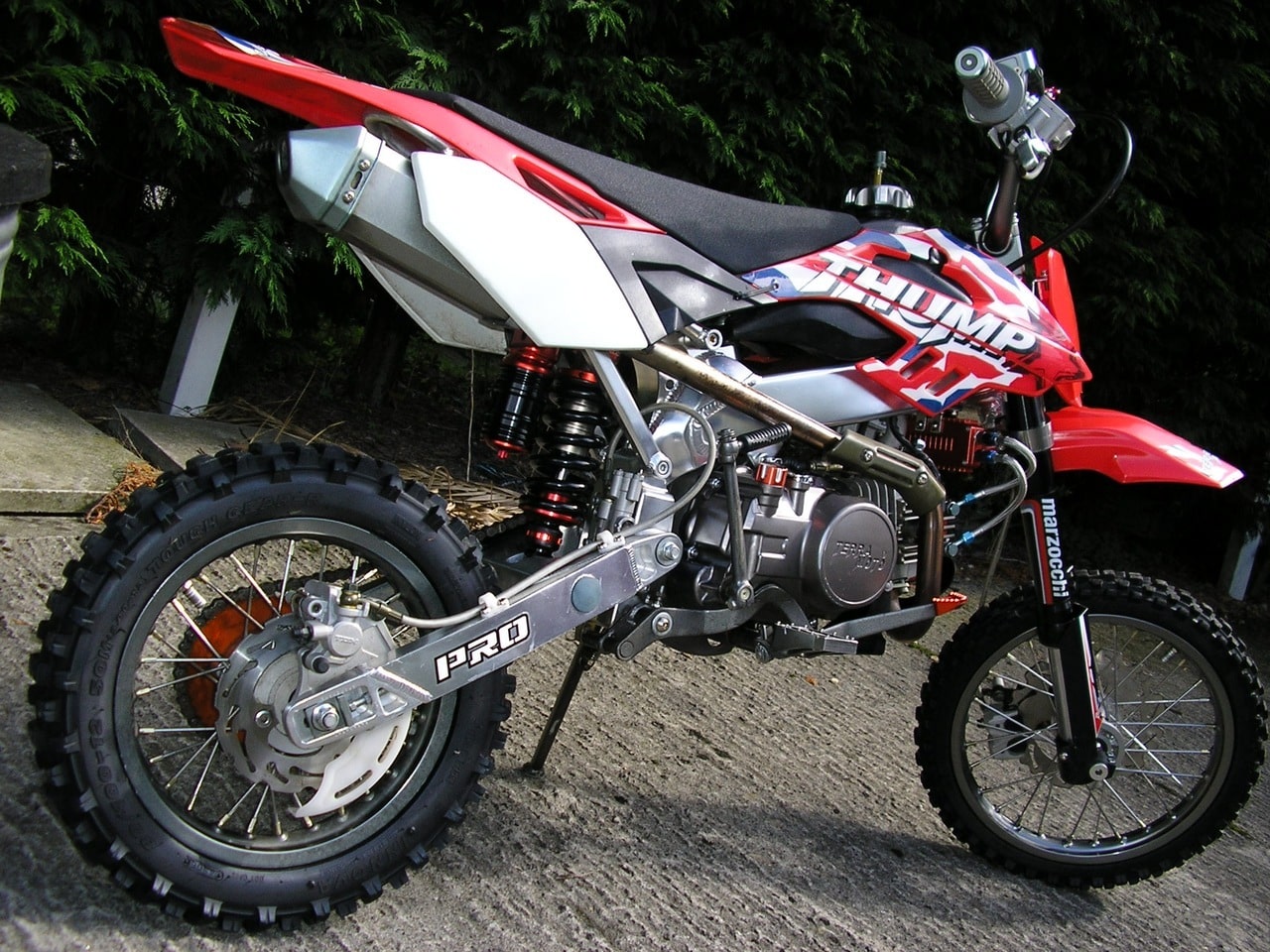 Comment bien choisir sa pit bike Comment bien choisir sa pit bike