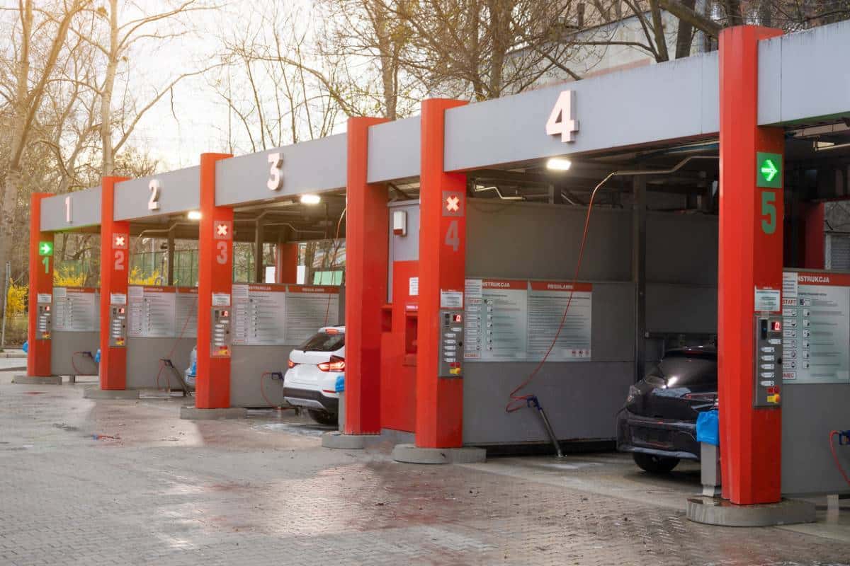 Centre de lavage auto : comment maximiser votre efficacité ? - Auto Actu