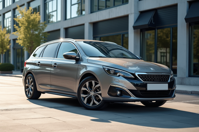 Notre avis sur la Peugeot 308 GT automatique : quels sont ses atouts ...